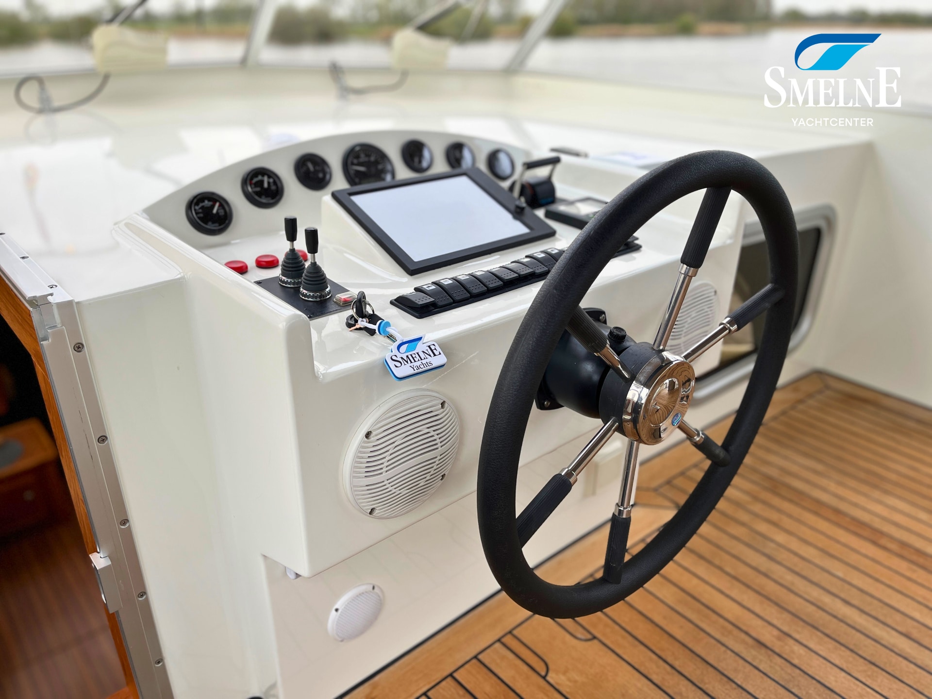 ABIM Classic 128 Exclusive — Smelne Yachtcenter
