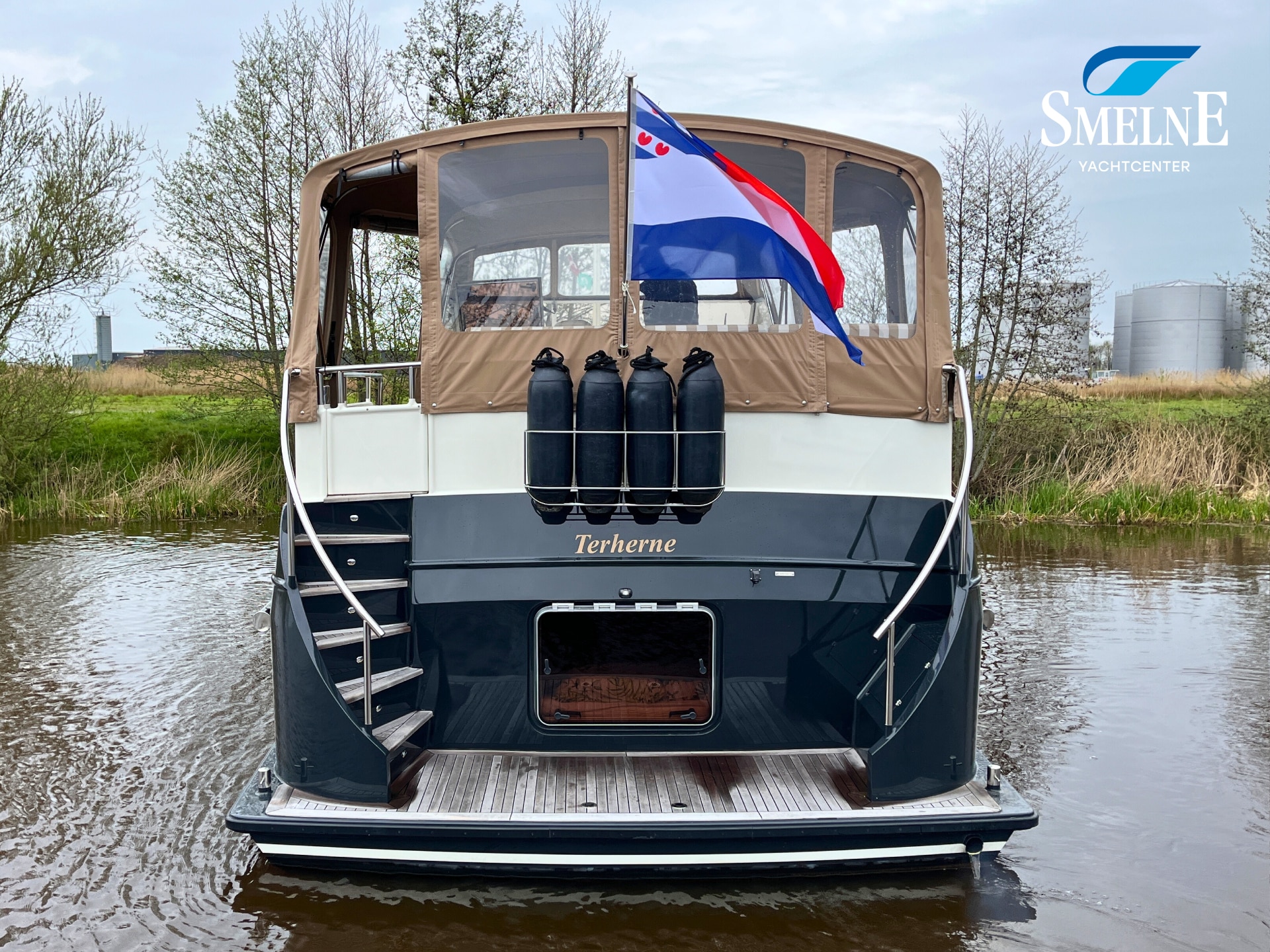 ABIM Classic 128 Exclusive — Smelne Yachtcenter