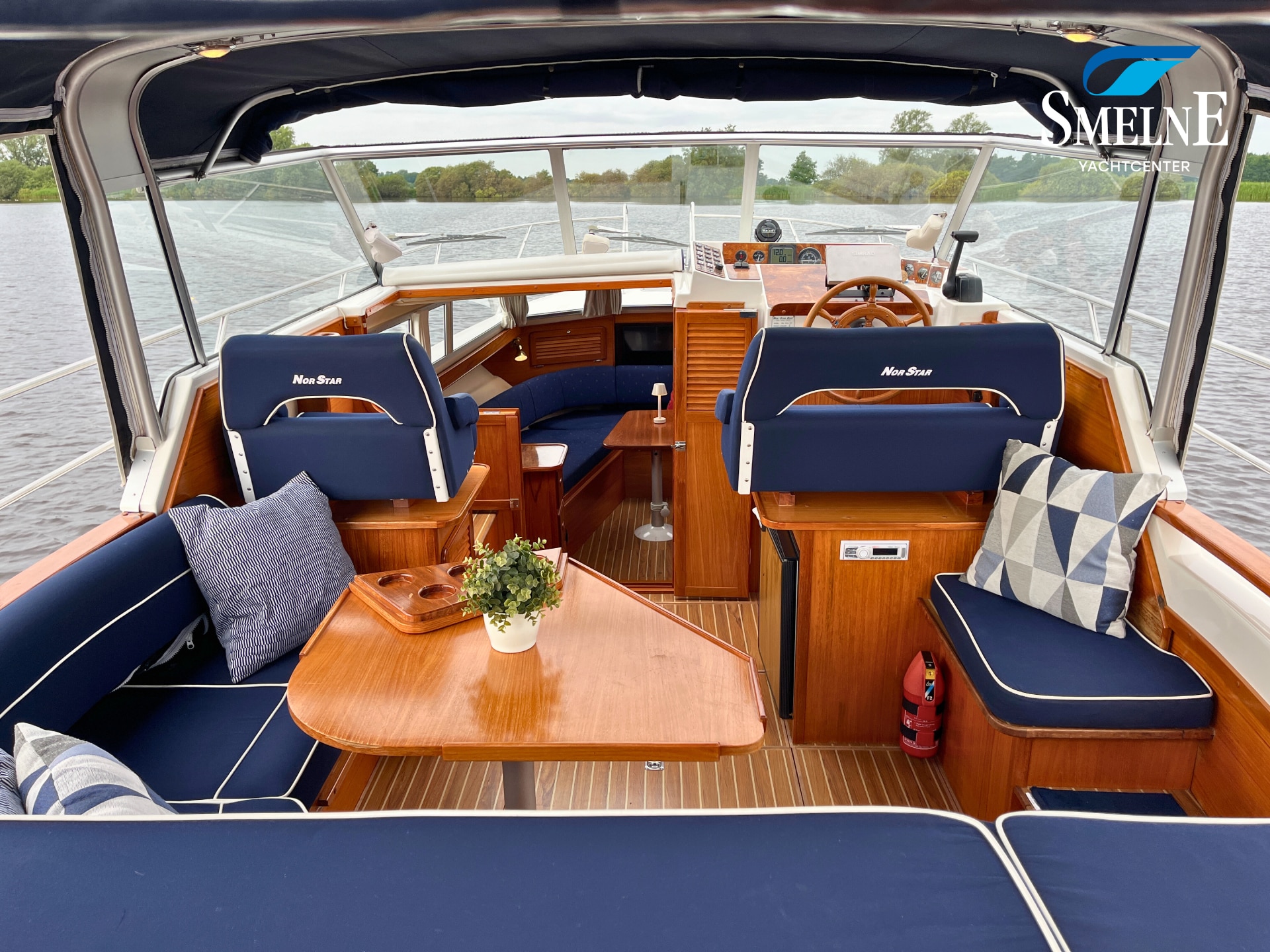Nor Star 950 — Smelne Yachtcenter