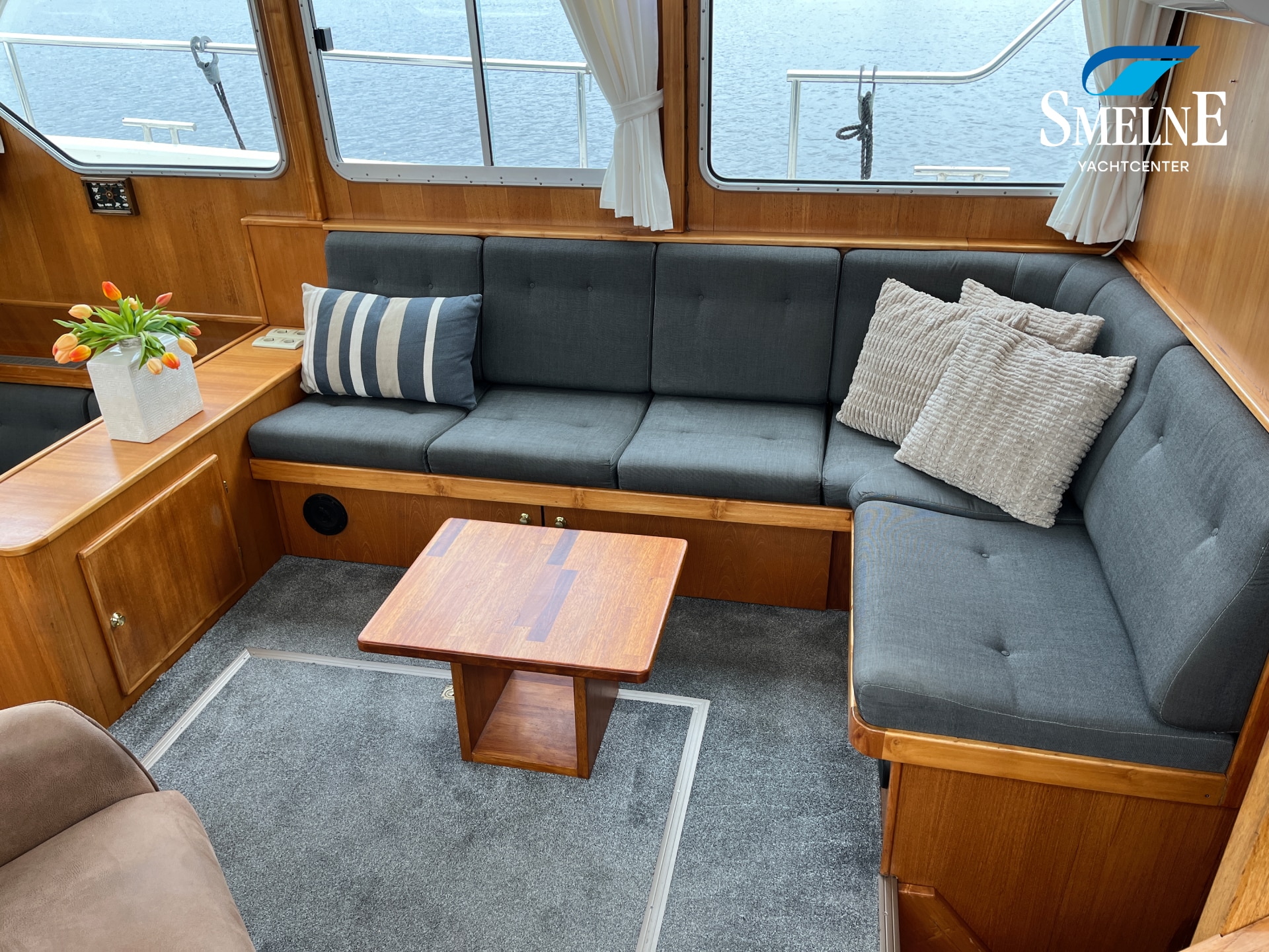 Pacific Trawler 145 — Smelne Yachtcenter